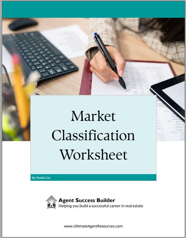 DOWNLOAD: Market Classification Worksheet for Adjusting CMAs - Agent ...